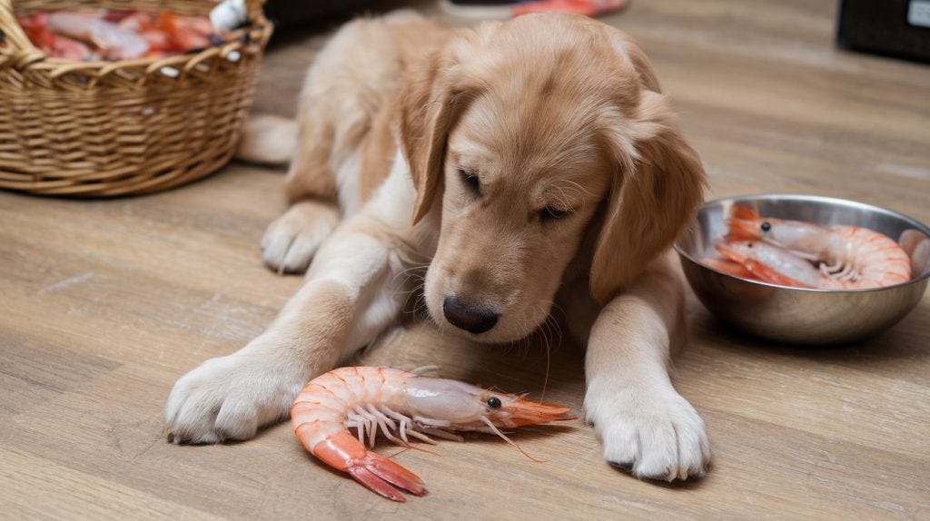 Can Dogs Eat Shrimp?. Many pet owners wonder: can dogs eat… | by Pet ...