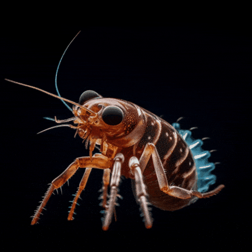 Pistol Shrimp Gif