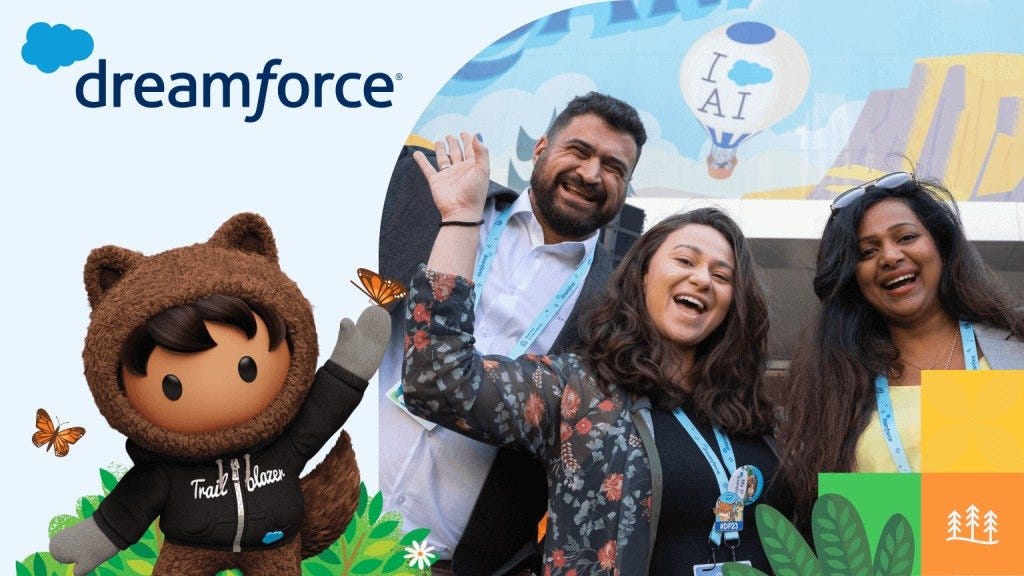 Get Ready for Dreamforce 2024: Everything You Need to Know About This Game-Changing Event! | by ...