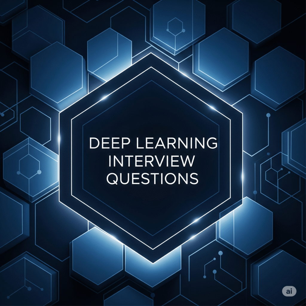 Deep Learning Interview Questions -Part 2 | by Vanita AI | Medium