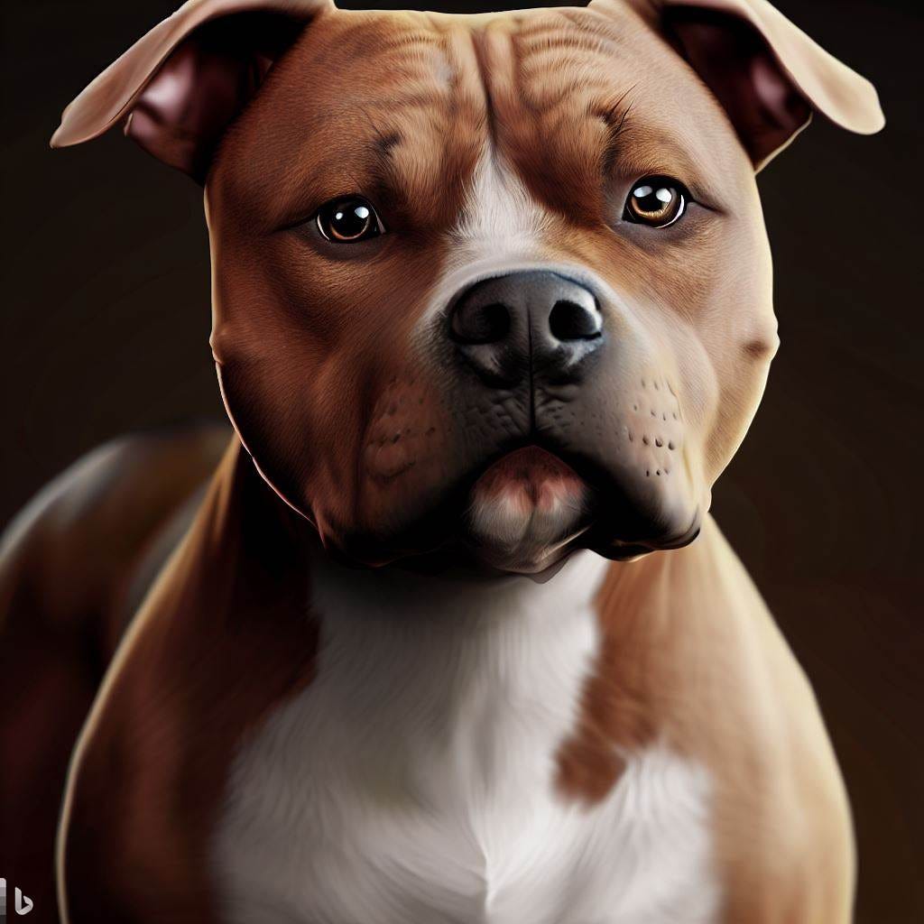 American Staffordshire Terrier: Breed History and Origin | by Flakio ...