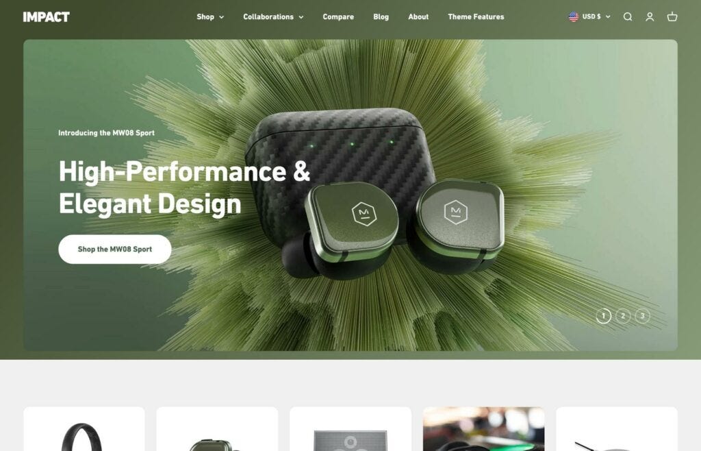 Impact Shopify Theme: Boost Your Store’s Success Today! | by Theme ...