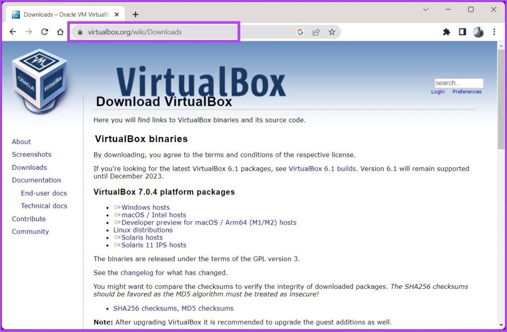 Creating A Virtual Machine Of Ubuntu Using VirtualBox | by Niranjangaonkar | Medium