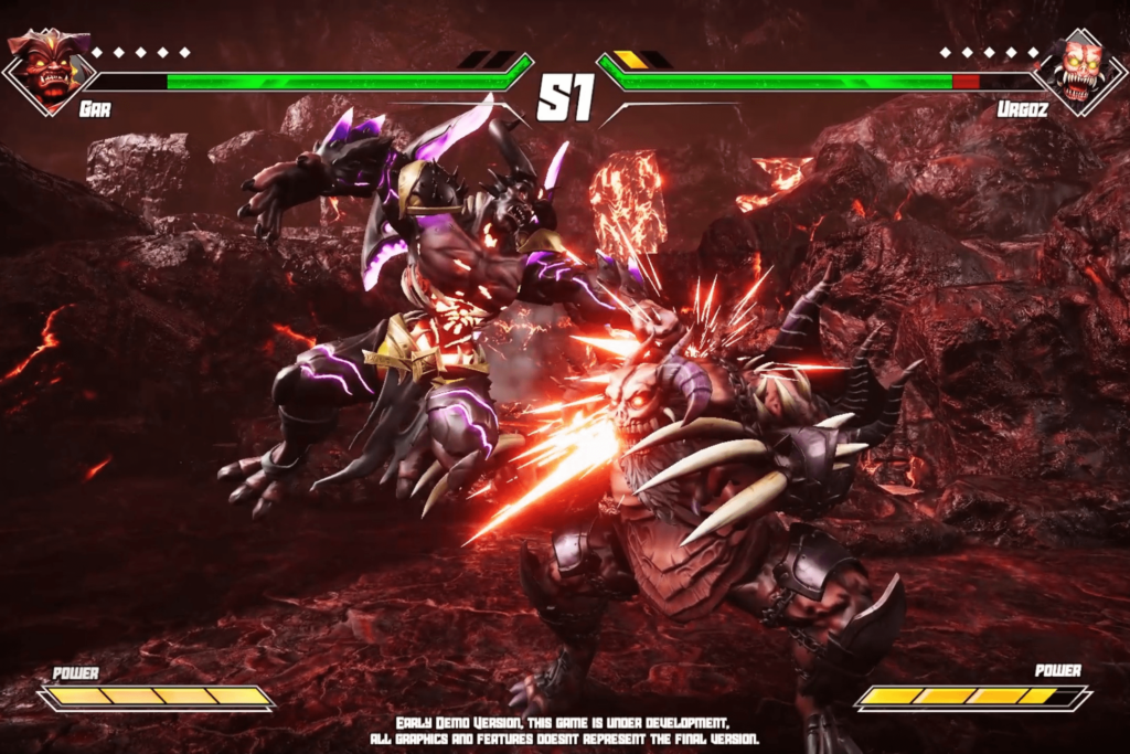 “Battle of Guardians”: A PvP Fighting Blockchain NFT Game that Will ...