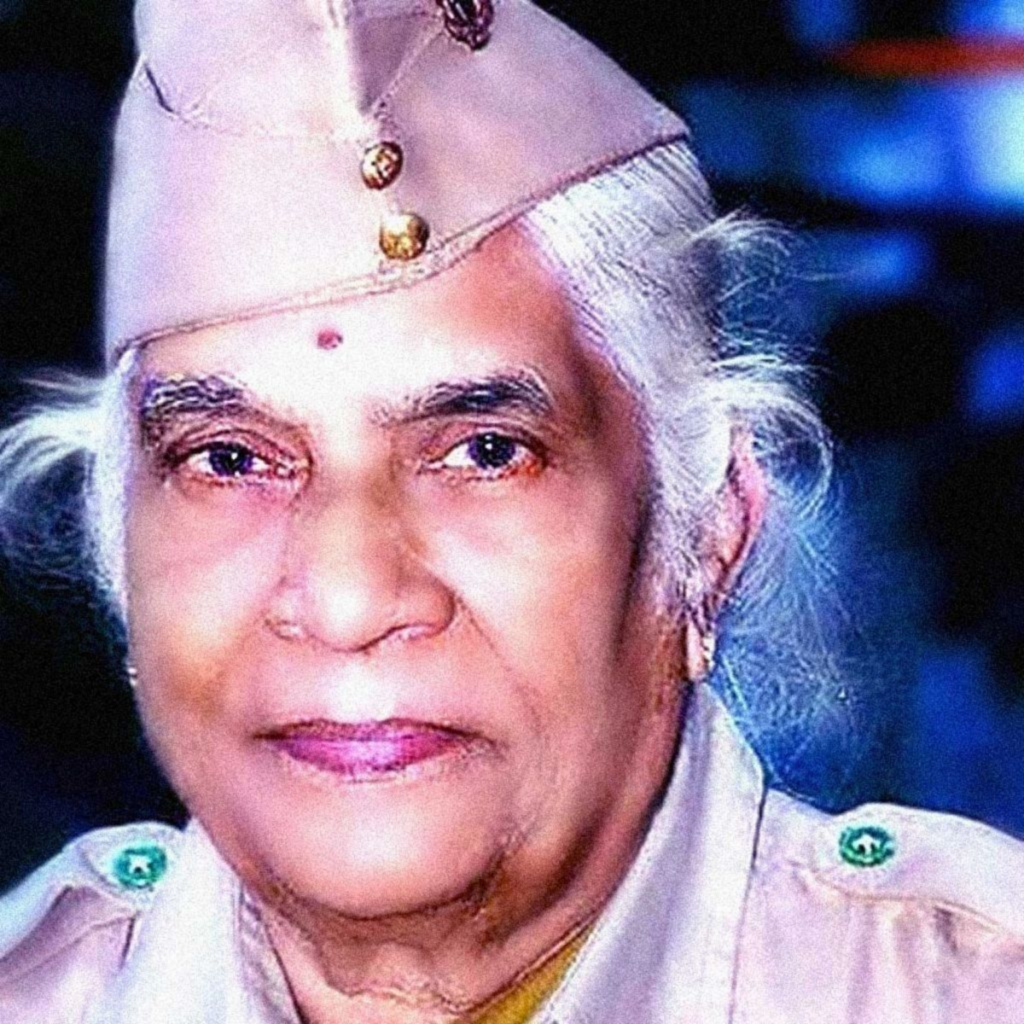 NEERA ARYA. Neera Arya was born on March 5, 1902… | by Shubham Sharma ...