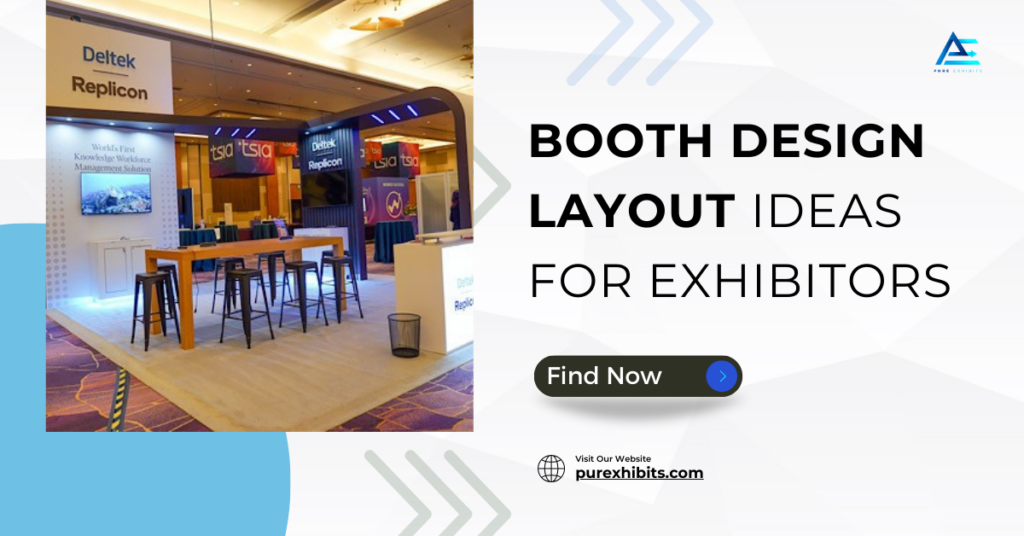 Eleven 20x20 Booth Designs Layout Ideas for Exhibitor in 2024 | Medium