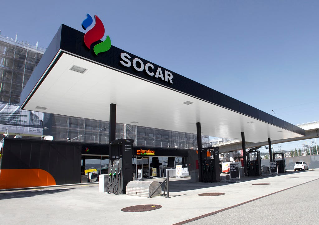 Real Case from A Big Well-Known Fuel Brand. How Did SOCAR Build a ...