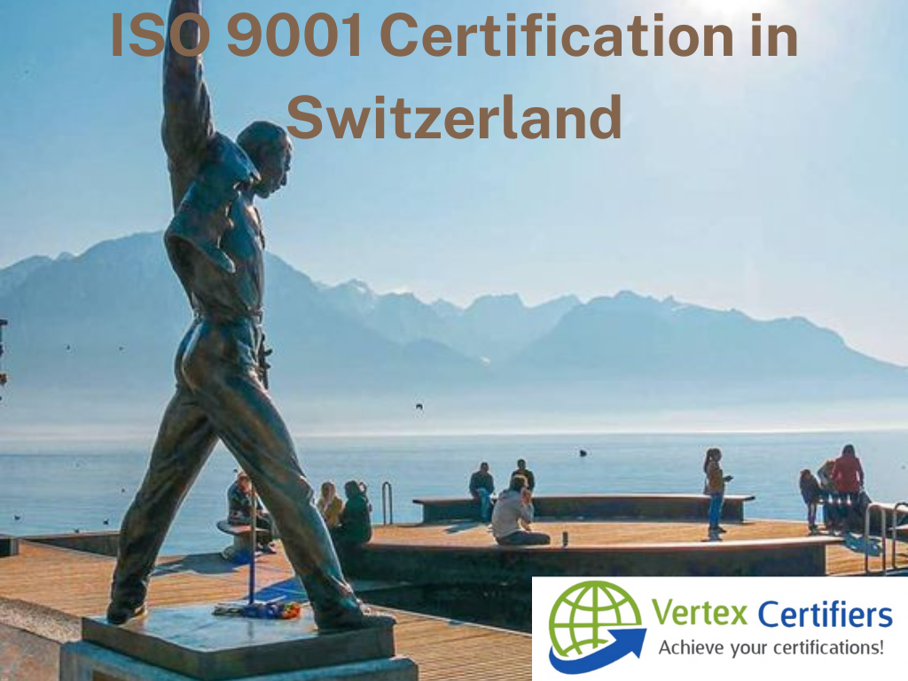 ISO 9001 Certification in Switzerland | ISO 9001 Consultants in ...