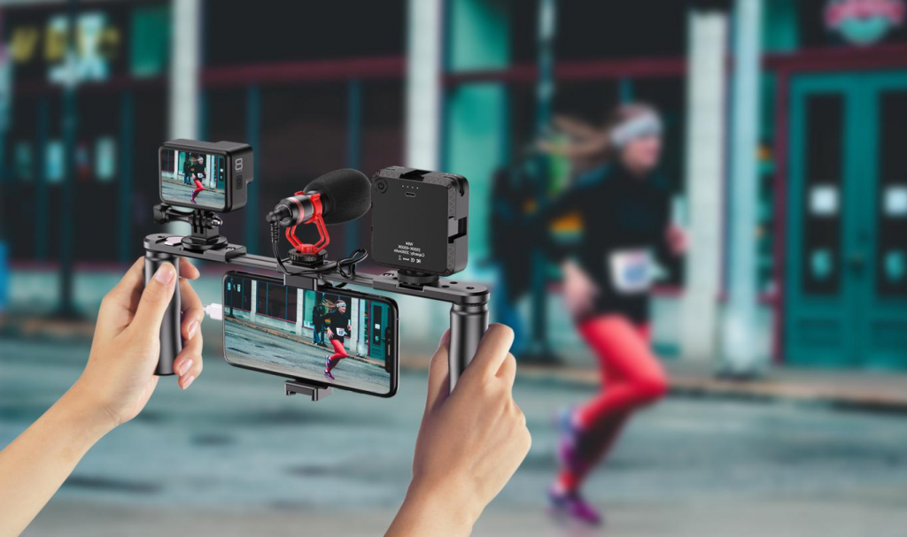 All You Need to Know About Mobile Filmmaking & Streaming | by Apexel ...