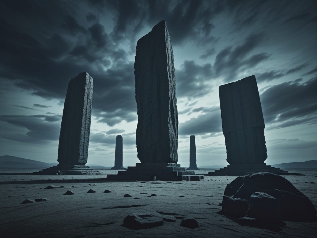 Ancient Megalithic Mysteries: 7 Impossible Stone Monuments That Still ...