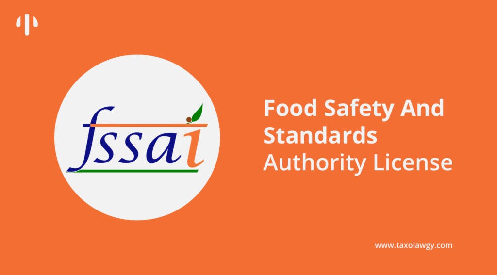 FSSAI Registration | FSSAI Online Registration | FSSAI license ...