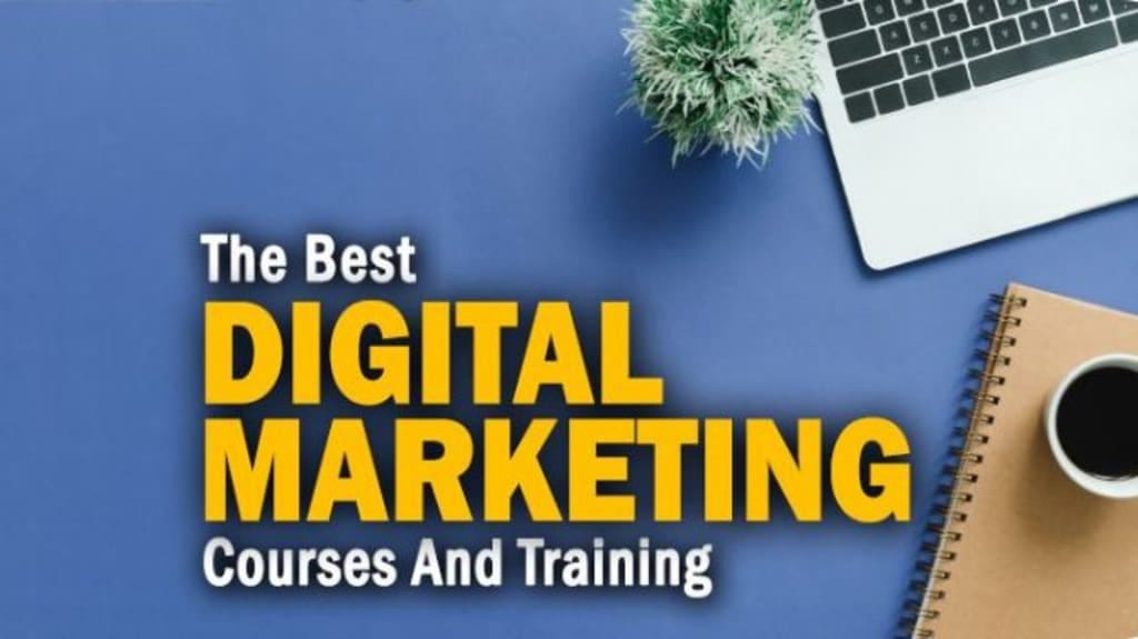 How to Choose the Best Digital Marketing Online Class | by Andy | Jul, 2023 | Medium