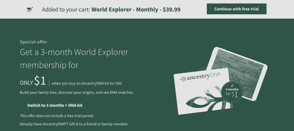 Ancestry. Before we go and learn the ancestry… | by Ancestrytechhelp ...