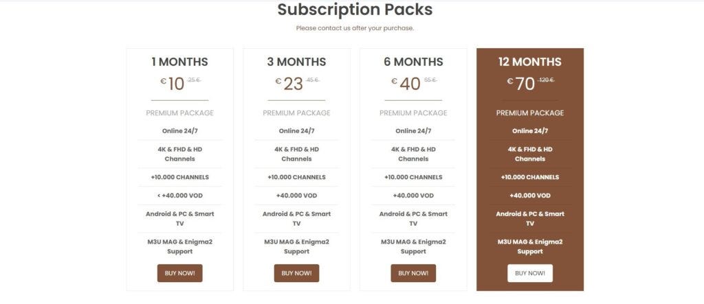 Anonymous IPTV Review: How to Stream on Firestick, PC, and Smart TV ...