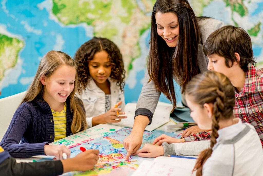 Elementary Education for a Better Tomorrow | by Future Education | Medium