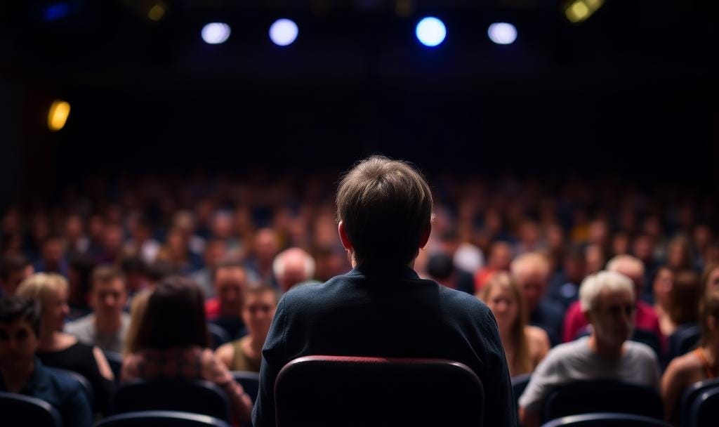 How I Built an Audience by Writing for Myself First | by Lukman Aufbau ...