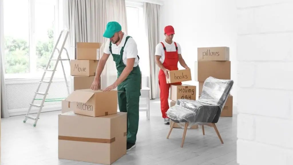 Movers And Packers in JLT ( Jumeirah Lake Tower ) | by Ultra Movers ...