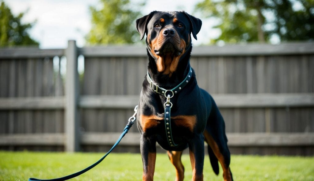 Rottweiler Essentials: Care Guide for Strong, Secure Dogs | by Team ...