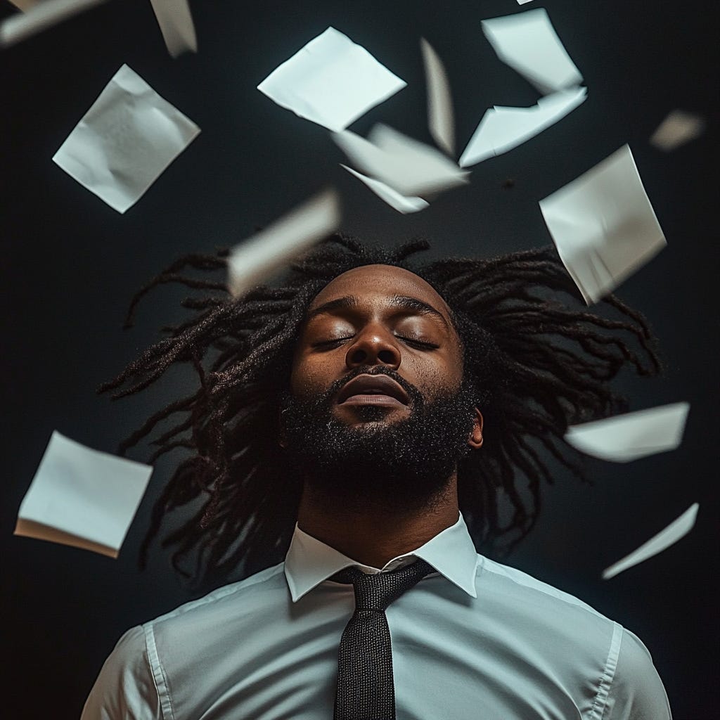 The Night Before Ritual: From Scattered Writer to Morning Creator | by ...