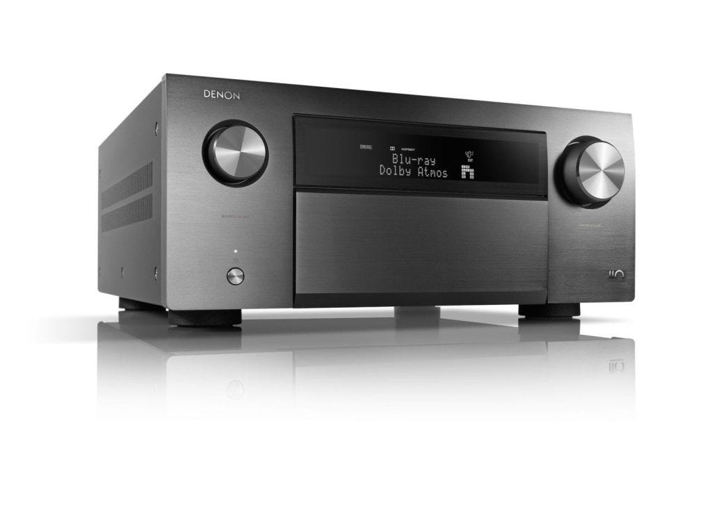 Embrace Passion, Artistry and Technology with Denon: Learn About Our ...