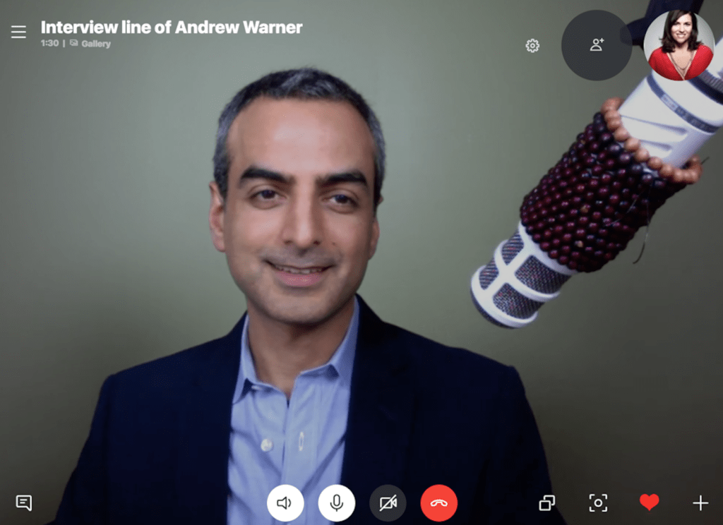 Getting Started with Chat Bots. with Amy Porterfield and Andrew Warner ...