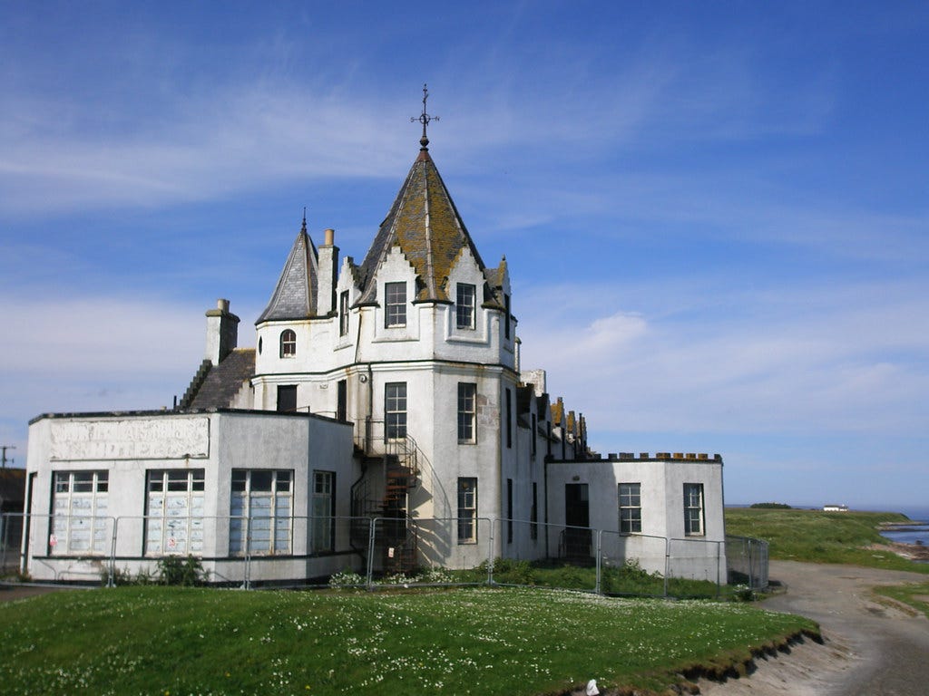 John O’Groats and the Legend of Jan de Groot | by John Welford | Medium