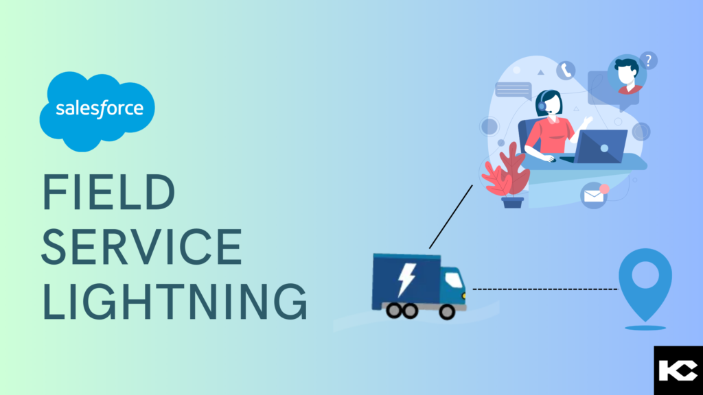 Salesforce Field Service Lightning: Features and Benefits | by Kizzy Consulting-Top Salesforce ...