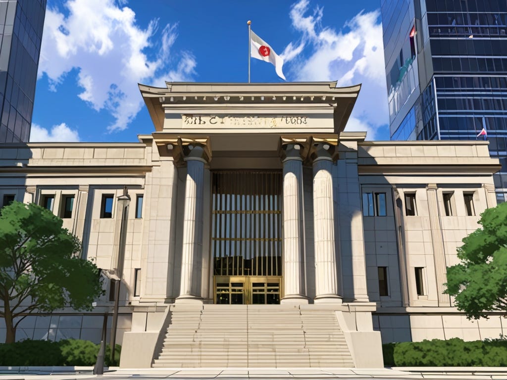 Understanding the Dynamics of the Bank of Japan | by J. | Nov, 2024 ...