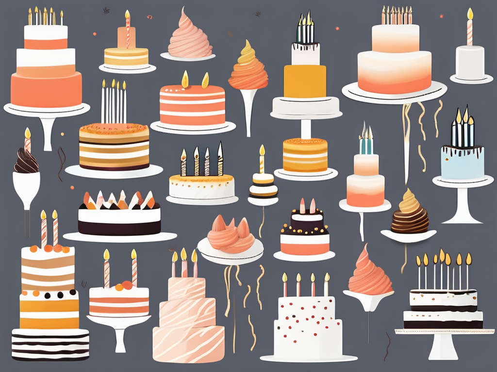 Creative Lettering Ideas for Birthday Cake Toppers | by Scottsmith | Medium