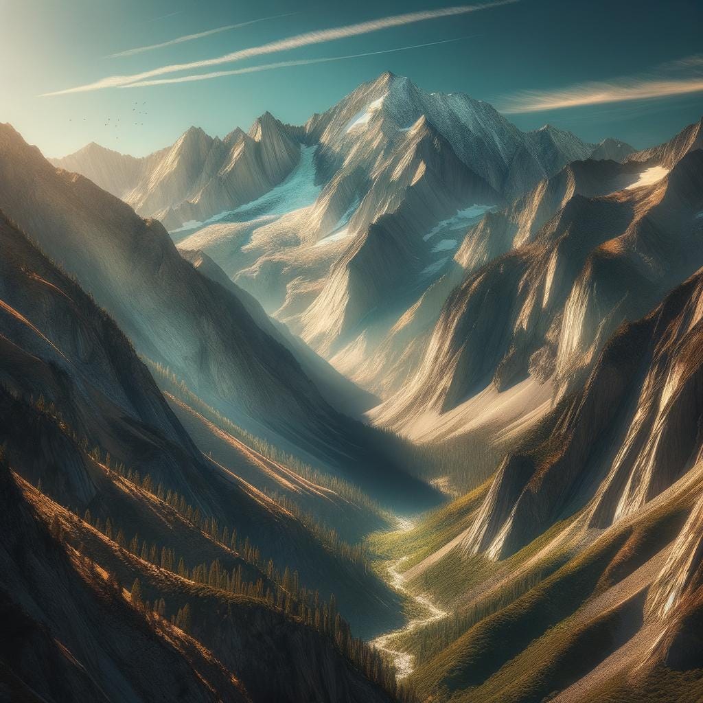 Mountain Slopes | by Your Outdoor Adventure | Oct, 2024 | Medium