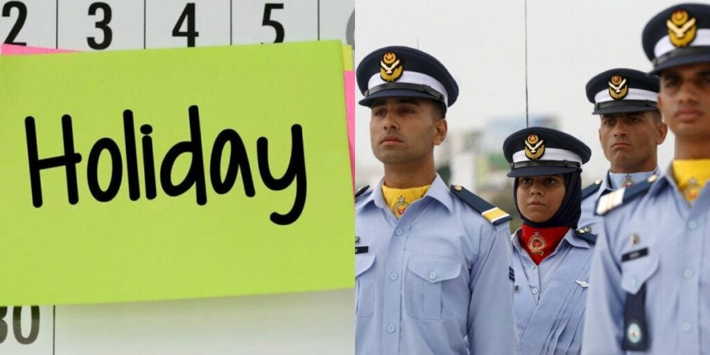 Will there be a public holiday on September 6? | by Hamza imtiaz | Sep ...