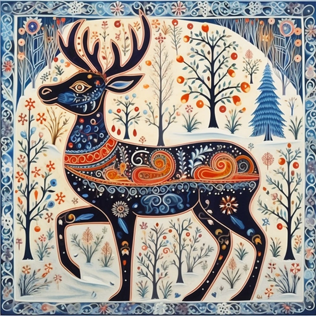 Echoes of the Ice Age: Winter Solstice and Mother’s Night | by ...