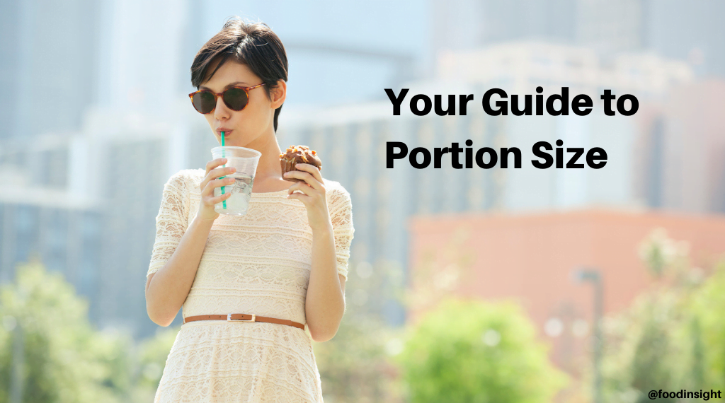 Your Guide To Portion Size. Every five years since 1980 the U.S… | by ...