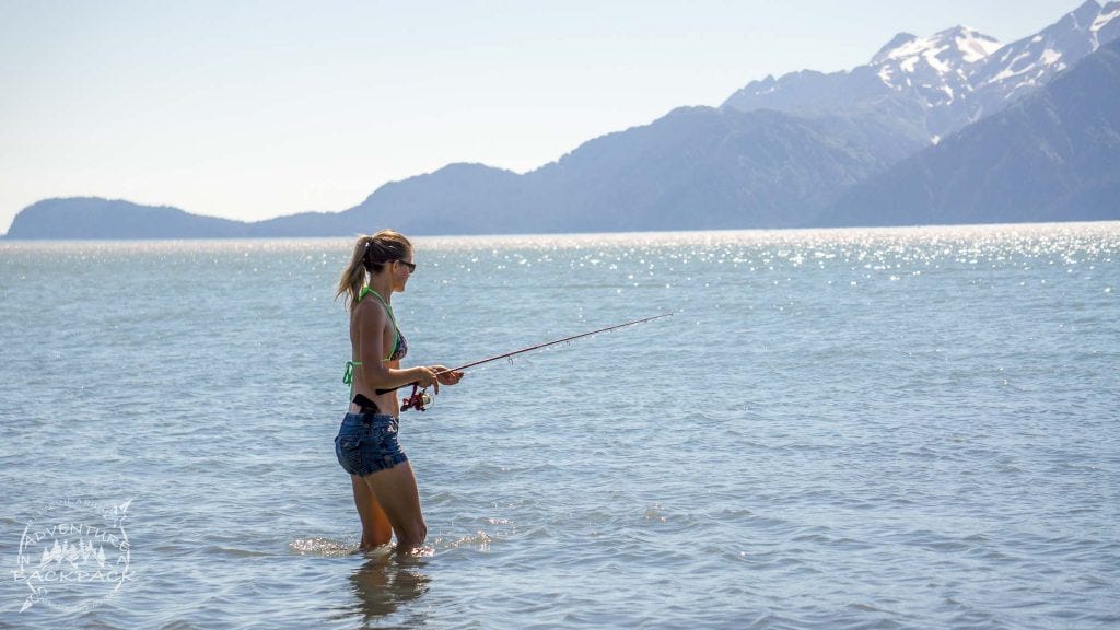 Boondocking in Seward Alaska | by Stephanie Yarbrough | Adventure in a ...