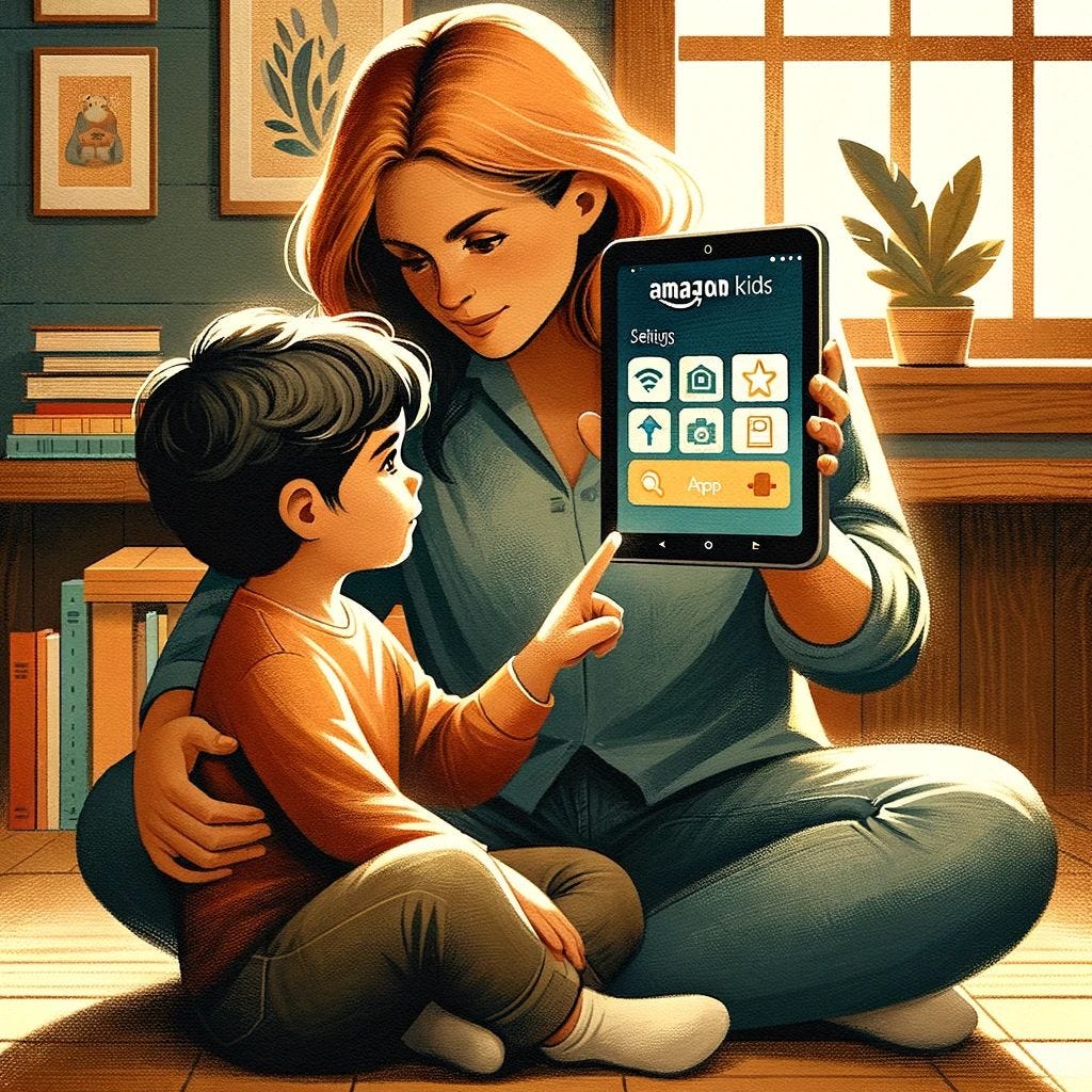 Amazon Fire HD 8 Kids Pro: Top Tablet for Kids | by Mhttassadar | Mar ...