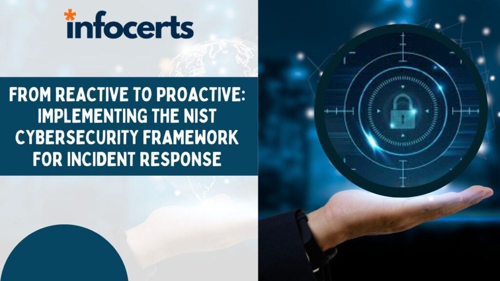 From Reactive to Proactive: Implementing the NIST Cybersecurity ...