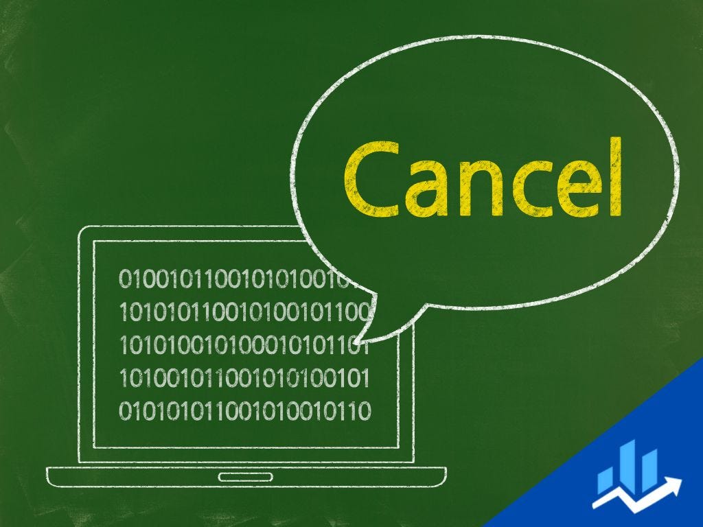 How to Handle Cancelled Subscriptions That Keep Charging You | by The ...