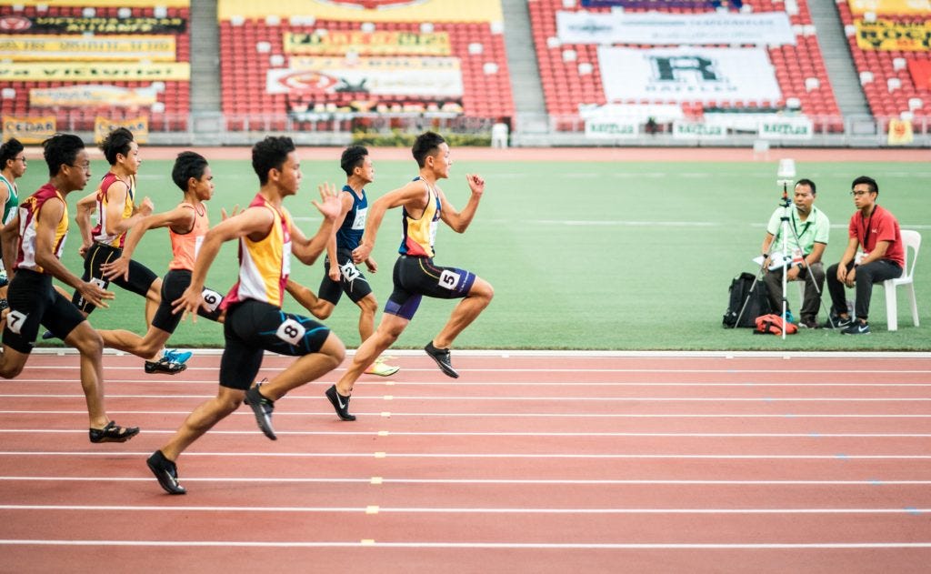 Speed Matters, But It Isn’t Everything | by Benjamin Cripps | Indeed ...
