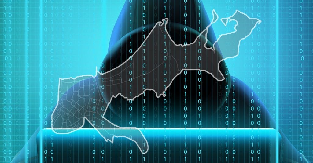 New Orleans is the latest victim of a string of Cyberattacks this year ...