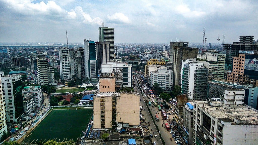 Suburb Guide — Motijheel, Dhaka. Find your dream flat for sale in Dhaka ...