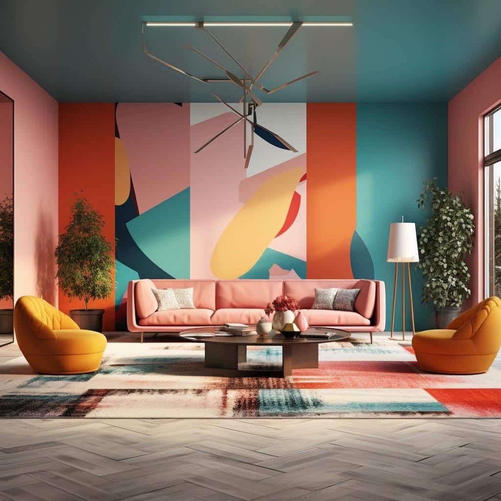 Discover 2024’s Wall Color Revolution: Transform Your Space Now. | by A ...