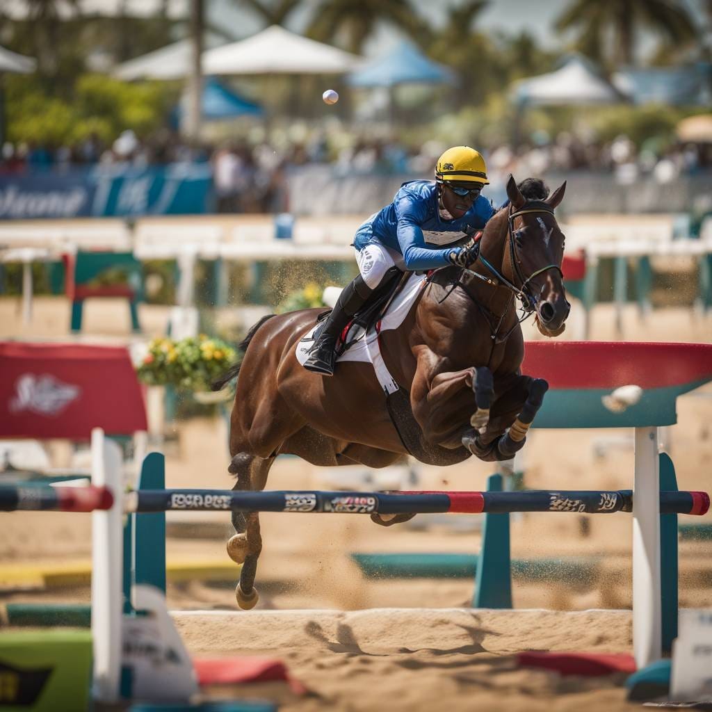 Tyler Mason achieves only Jamaican win at Miramar Invitational | by The ...