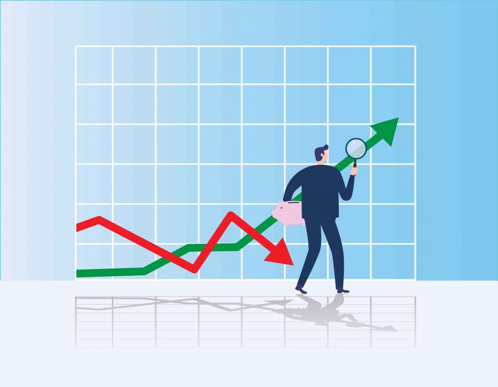 4 Easy Ways To Quickly Identify Market Trends | by Crypto Penguin | The ...
