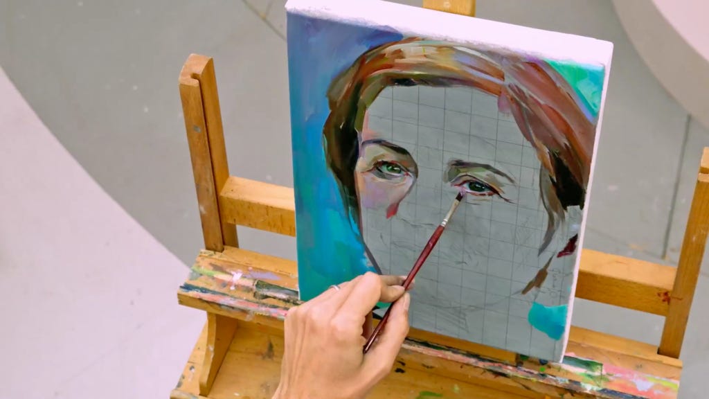 Why I stopped watching Sky Portrait Artist of the Year | by Forgotten ...