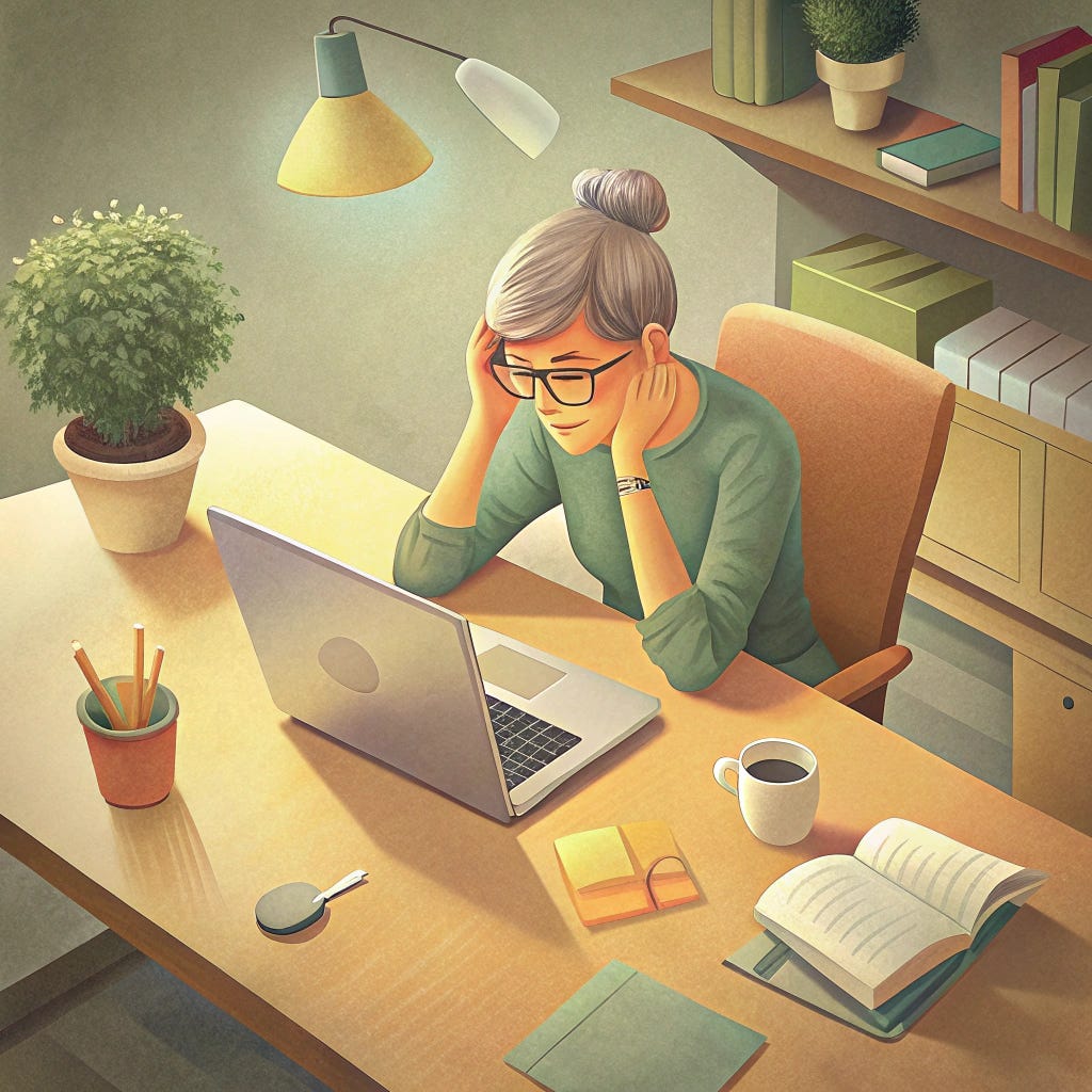 The Myth of More: Why Chasing Burnout Won’t Lead You to Success | by ...