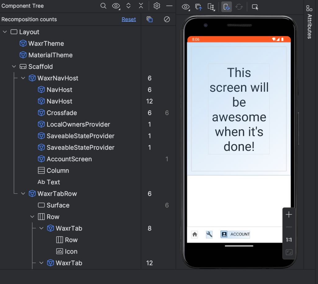 The Best Additions to Android Studio from Google IO: Emulator-embedded Layout Inspector ...