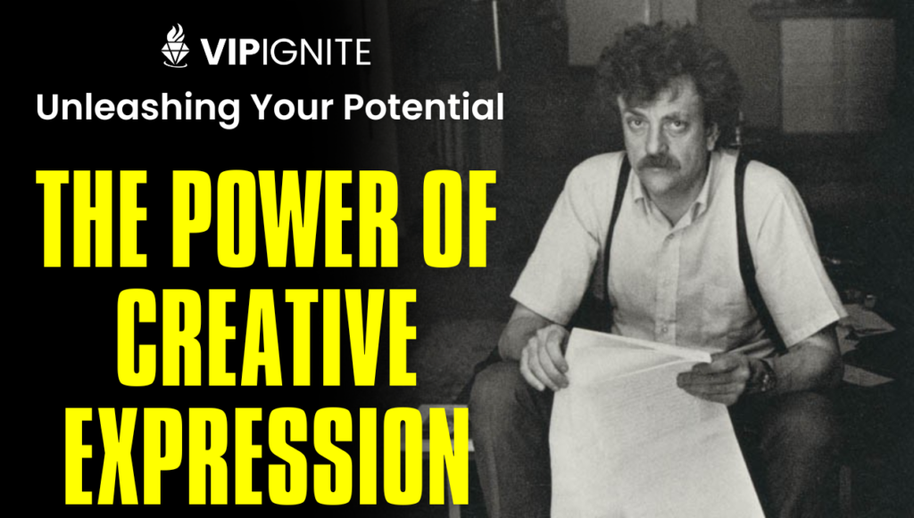 Unleashing Your Potential: The Power of Creative Expression | by ...