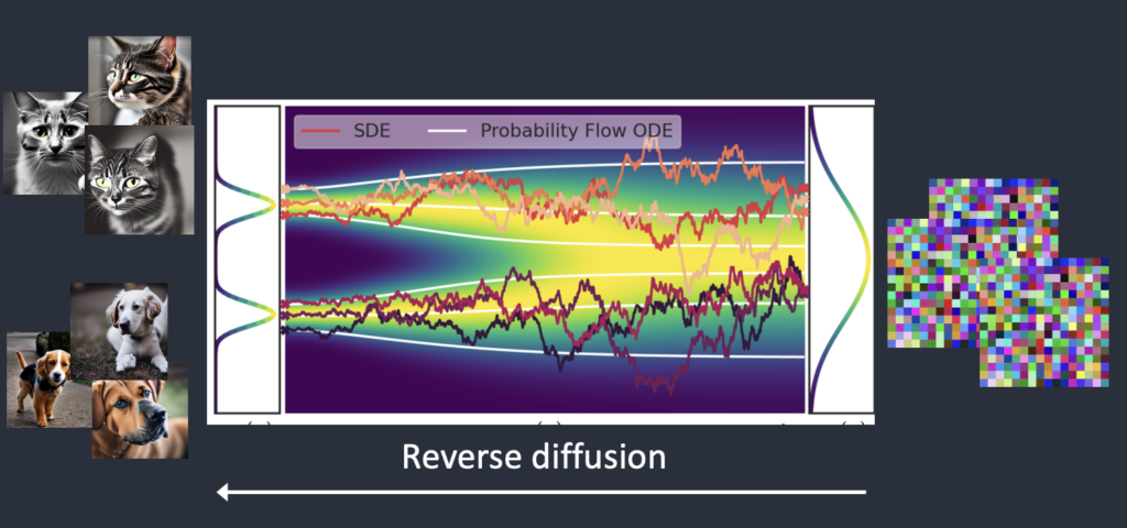 Score function of the forward Distribution - Farshad Noravesh - Medium