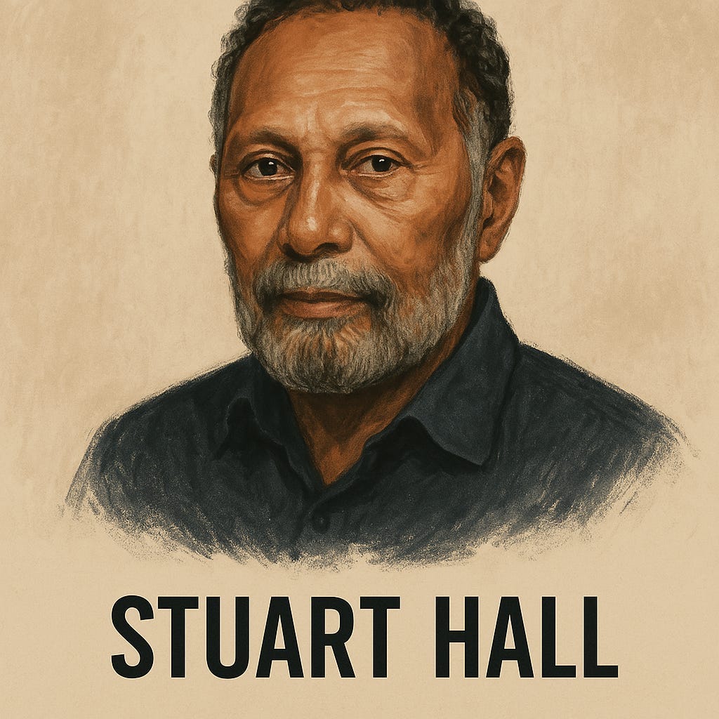 Nuanced Identity, and Stuart Hall | by Korean Africanist | Apr, 2025 ...