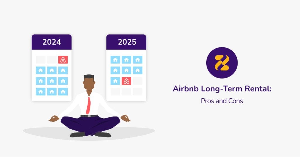 Airbnb Long-Term Rental: Pros and Cons | by Zeevou | May, 2024 | Medium